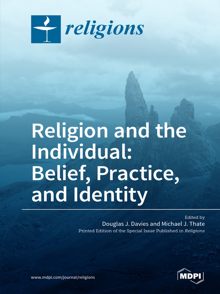 Religion and The Individual - Belief, Practice, and Identity | PDF ...