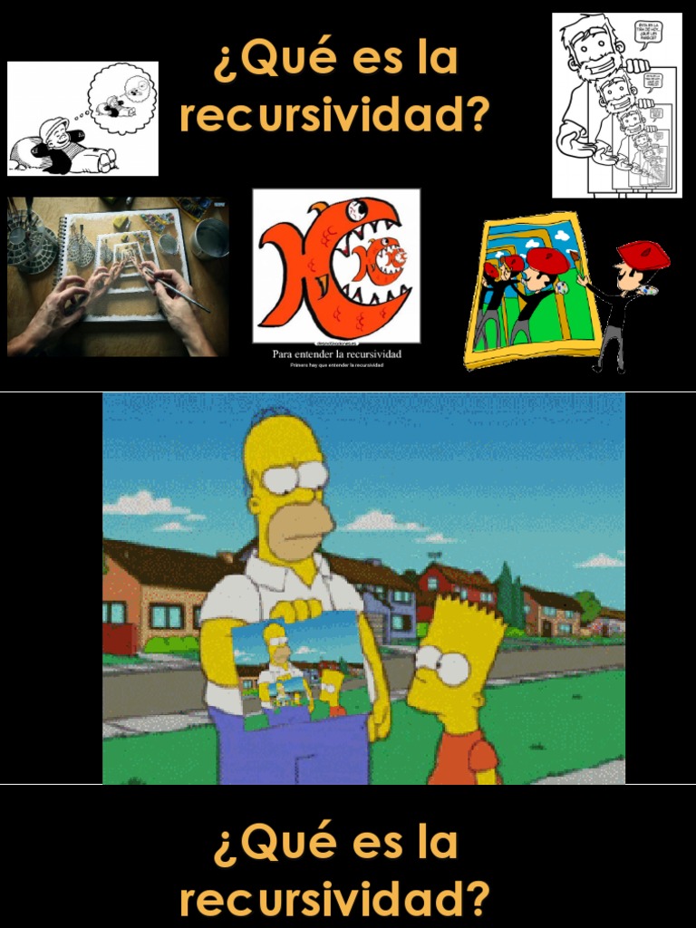 Introducción a la Recursividad en Programación | PDF | Informática ...