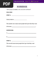 Life Purpose Worksheet | PDF