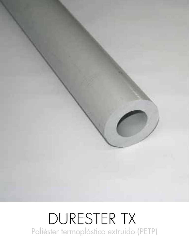 DURESTER - TX® - Informação Técnica | PDF | Materiais | Engenharia Civil