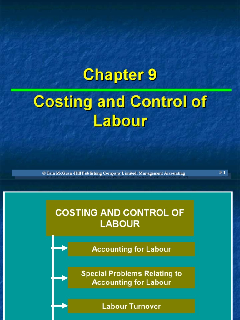Power Point Slides To Chapter 09 | PDF | Payroll | Payroll Tax