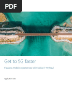 Nokia FP5 Silicon Innovation The New Route To Remarkable in IP ...