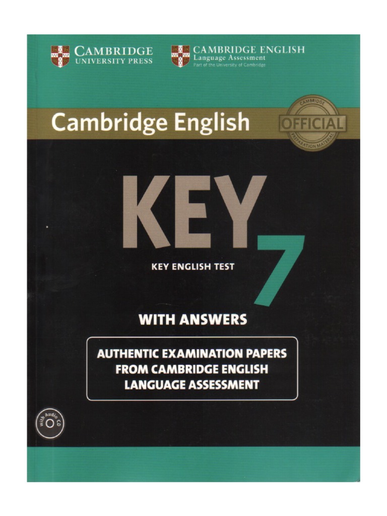 Ket 7 - Book PDF | PDF