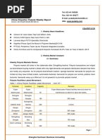 Innospec Statsafe Introduction | PDF | Chemistry | Materials