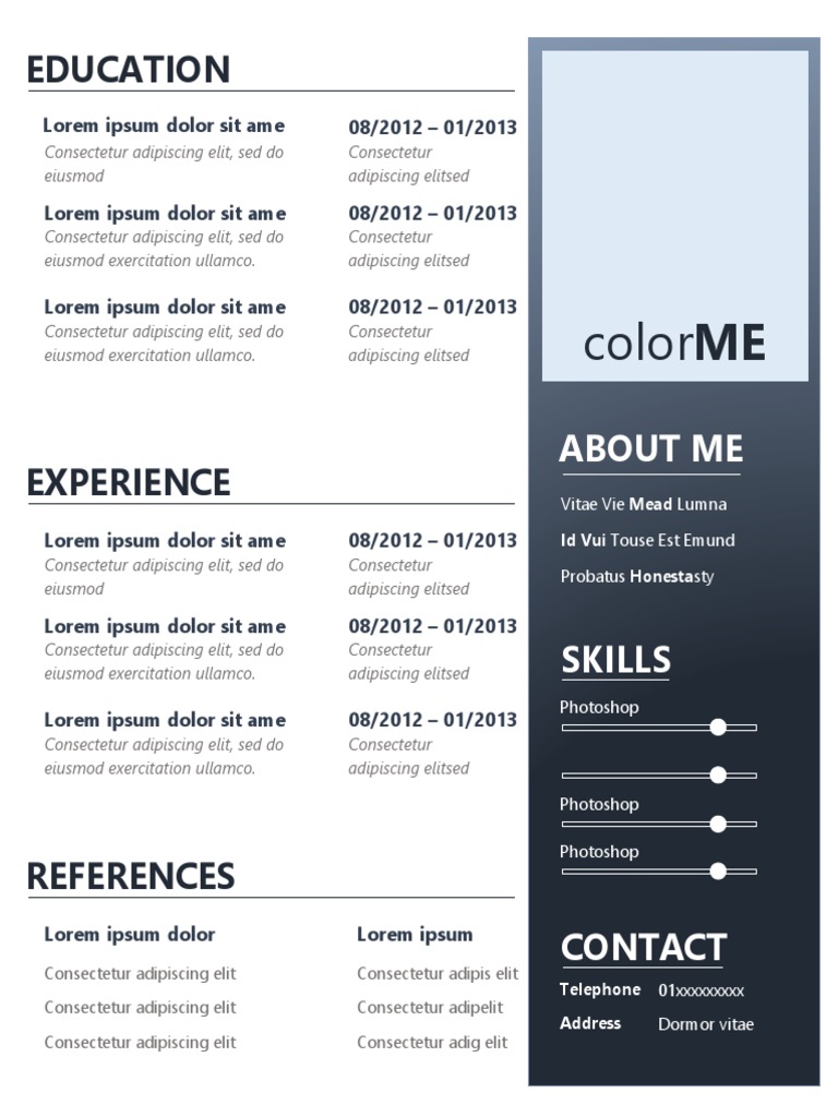 Colorme: Education | Download Free PDF | Text