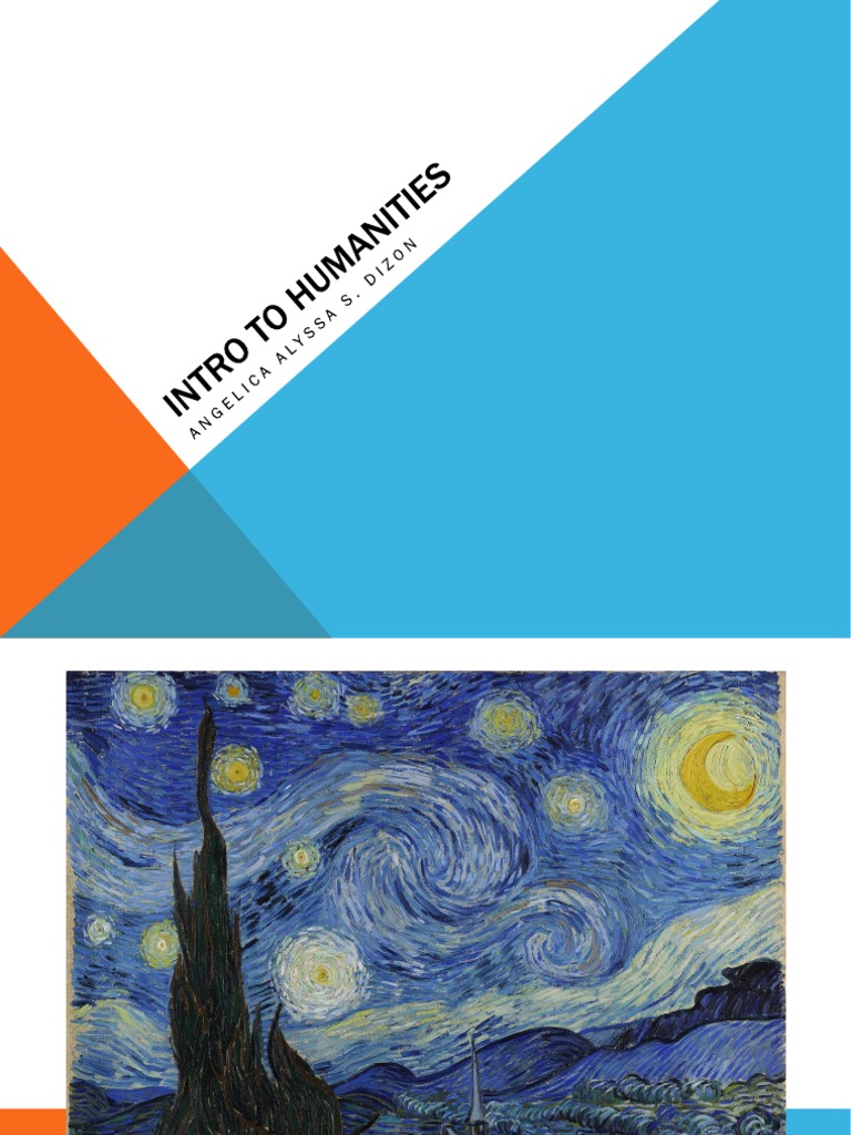 Understanding Humanities and Art | PDF | Humanities | Psychological ...