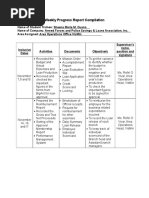 Case Study Report FORMAT - NU | PDF | Case Study | Justification