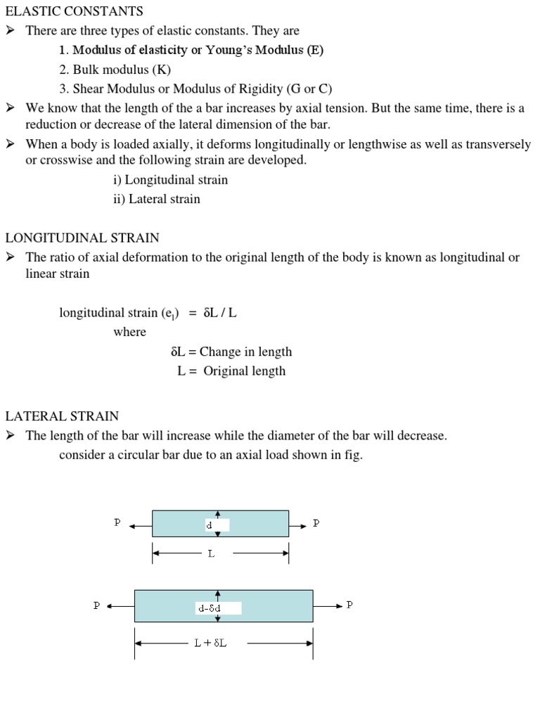 HW 03 | PDF | Young's Modulus | Stress (Mechanics)