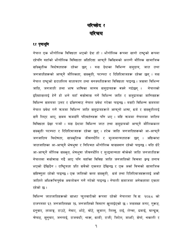 Magar Culture and Language in Nepal | PDF | Computers