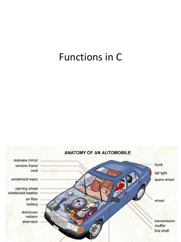 OOPS Functions Draft1 | PDF | Parameter (Computer Programming) | Subroutine
