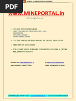 1mining Through Adit, Incline, Decline and Shaft | PDF | Mining | Tunnel