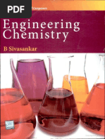 A Text Book of Engineering Chemistry Shashi Chawla PDF | PDF