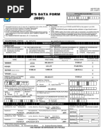 BIR Form 1903 Registration Guide | PDF | Taxes | Invoice