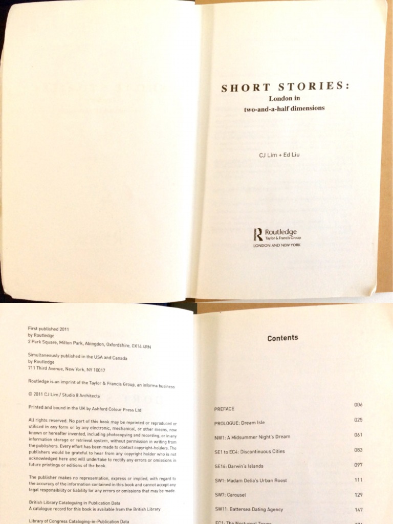 CJ Lim Shortstories | PDF