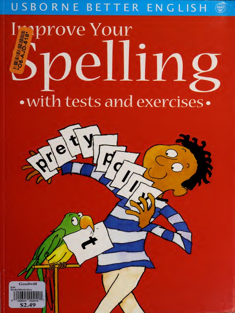 Spelling Pdf Download Free Pdf Stress Linguistics Syllable