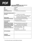 Isi Kandungan Fail Ts 25 | PDF