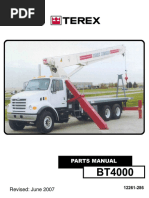 Hi Ranger 5TC 55 | PDF | Vehicles | Land Vehicles