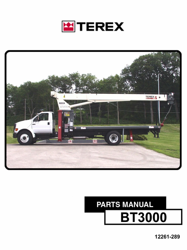 BT3000 Parts | PDF | Screw | Piston