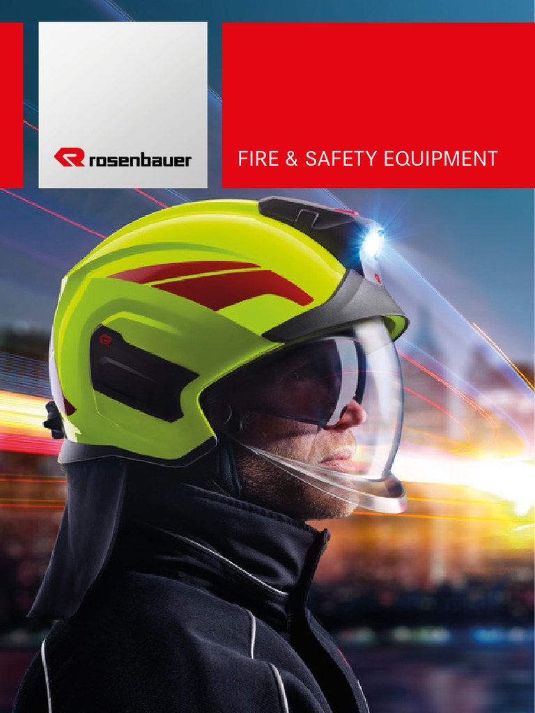 Rosenbauer Catalogue | PDF | Horsepower | Pound (Mass)