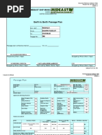 Stowage Factor Conversion Table | PDF | Nature