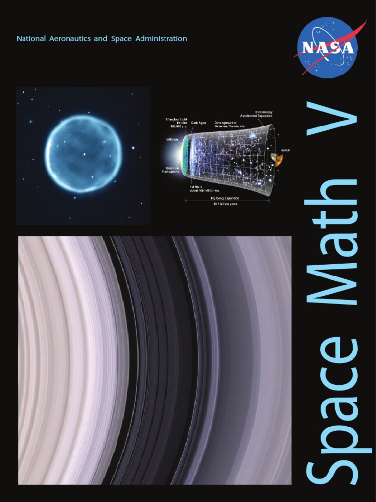 Space Maths | PDF | Stars | Milky Way