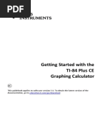 Chapter01 - Using Cabri Jr. | PDF | Menu (Computing) | Geometry