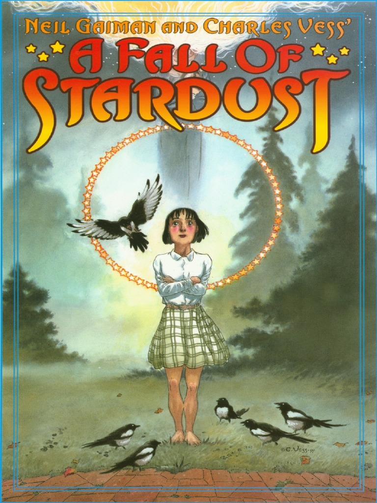 A Fall of Stardust (Neil Gaiman, Charles Vess) | PDF