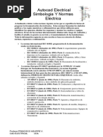 Normas Electrotécnicas IEC 60617 | PDF | Comisión Electrotécnica Internacional | Corriente eléctrica