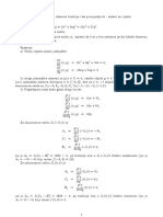 Izvodi Formule | PDF
