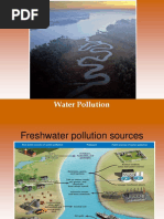 Water Pollution Presentation | PDF | Water Pollution | Water Resources