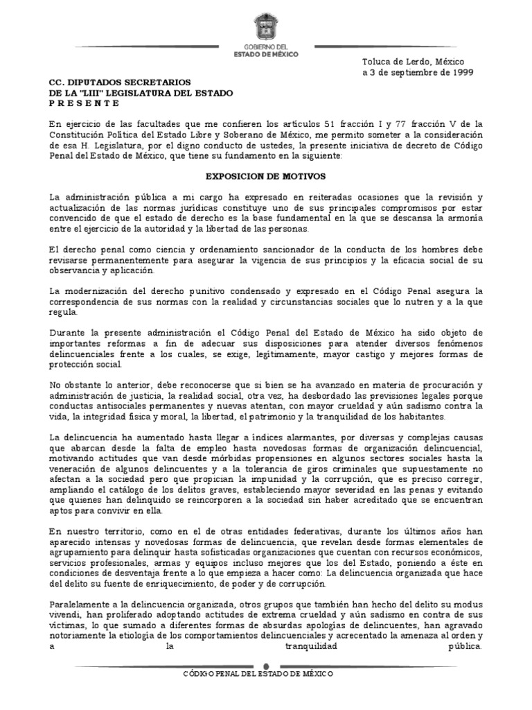 Codigo Civil Colombia | PDF | Derecho penal | Castigos