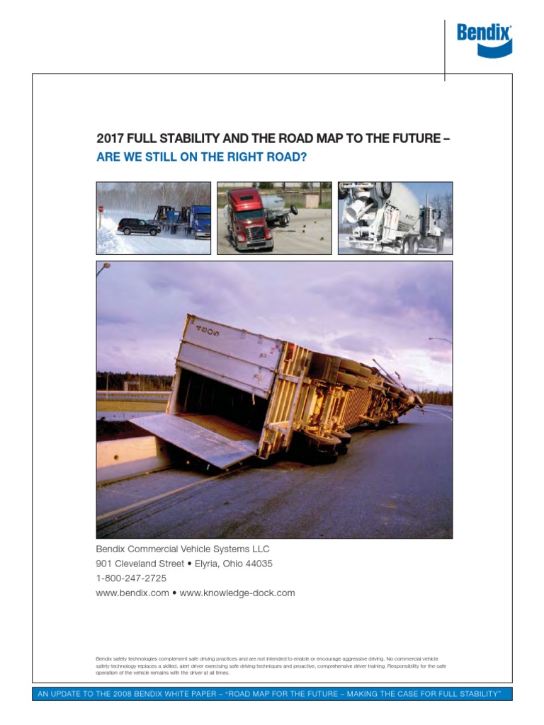 2017 Full Stability and The Road Map To The Future | PDF | National ...