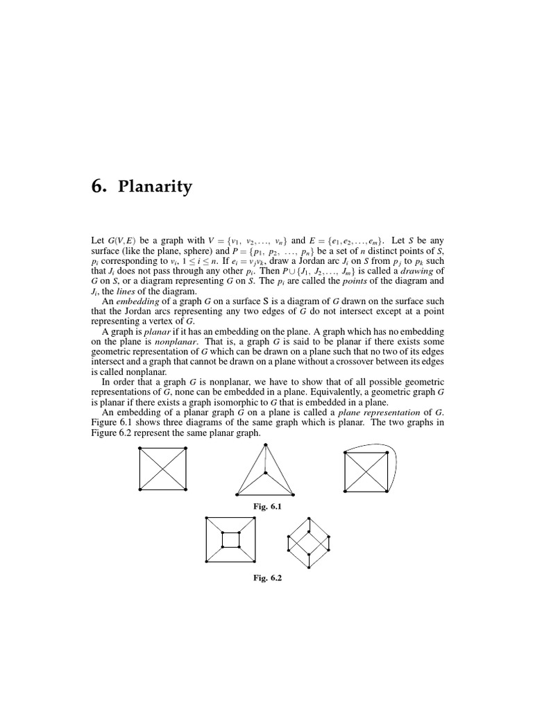 Dual PDF | PDF | Vertex (Graph Theory) | Combinatorics
