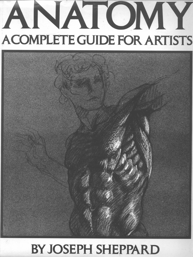 Anatomy A Complete Guide For Artists Pdf