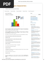Python Tkinter PDF | PDF | Ventana (informática) | Python (lenguaje de ...