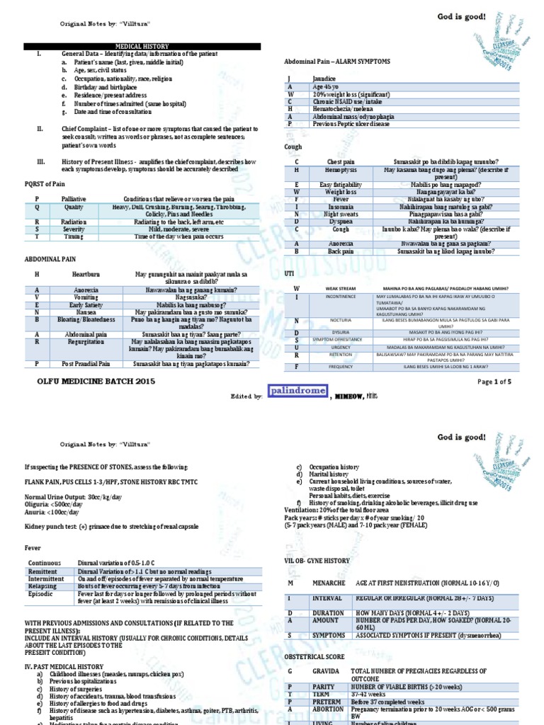 Ococ Notes PDF | PDF | Pregnancy | Menstruation
