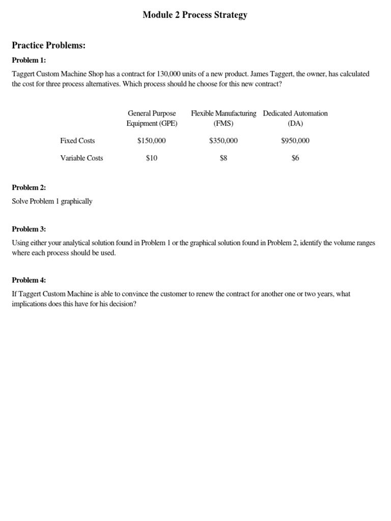 MODULE 1 Student Slide | PDF