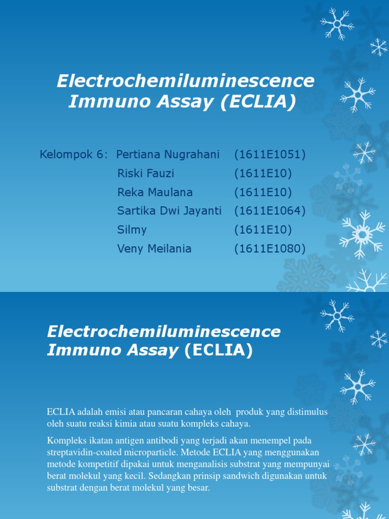Imun II Eclia KEL 6 Done | PDF