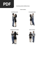 Choreographic Forms N Dance | PDF | Dances | Musical Forms