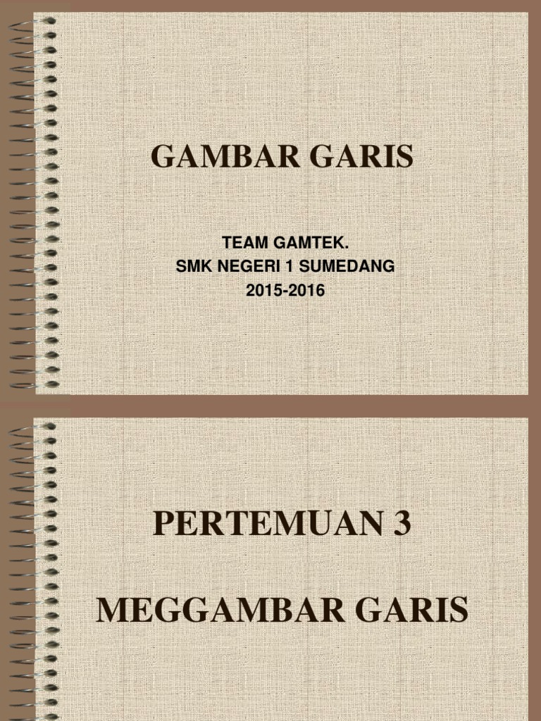 Pertemuan 3 Gamtek | PDF