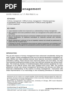 NAP4 Full Report (001-033) | PDF | Anesthesia | Intensive Care Unit