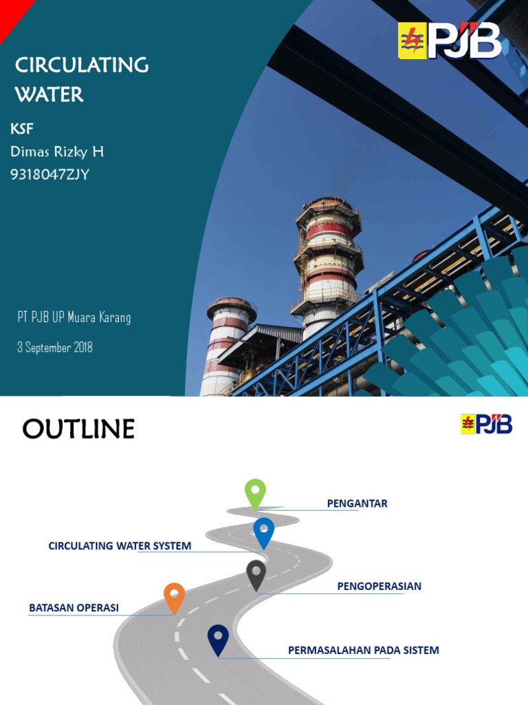 Circulating Water System | PDF