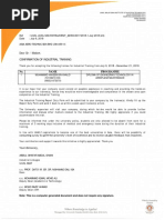 Postgraduate Application Form - DWU | PDF | Service Industries | Computing