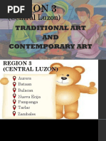 Notable Bicolano Artists and Artworks | PDF | The Arts | Aesthetics