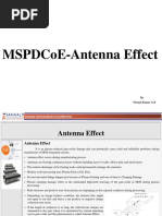 Well Proximity Effect | PDF | Mosfet | Field Effect Transistor