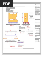 Transformer Plinth For 2.1MW | PDF | Building Materials | Engineering