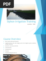 Types of Siphons: Table 14 Recommended Minimum Velocities in Pipes For ...