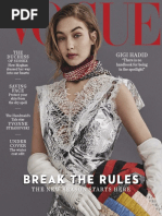 Vogue Magazine | PDF