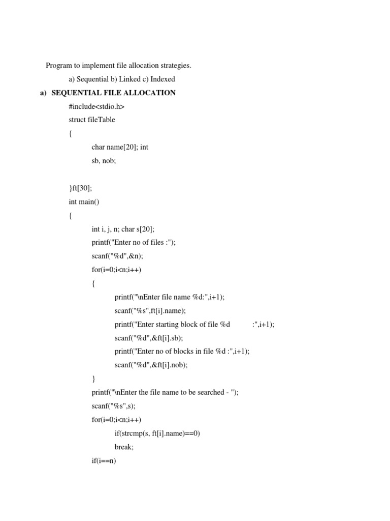 OS Record | PDF | Command Line Interface | Computer Programming