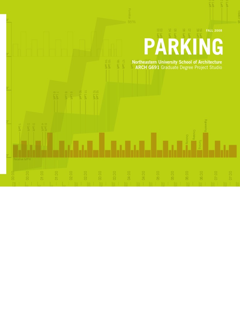 Parking Structure Design Methods | PDF | Parking | Elevator